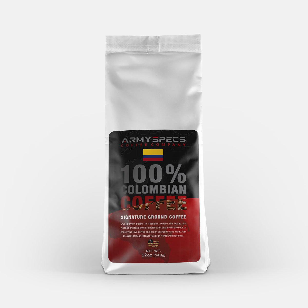 Army Specs™ Coffee Company