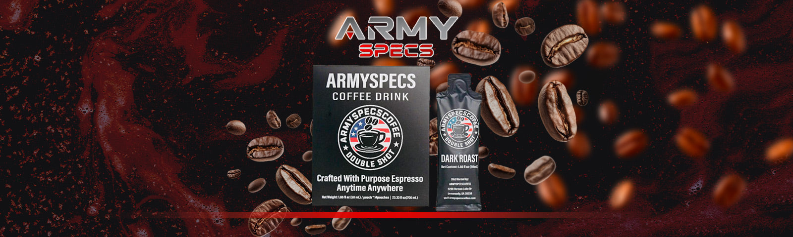 About Us – armyspecscoffee