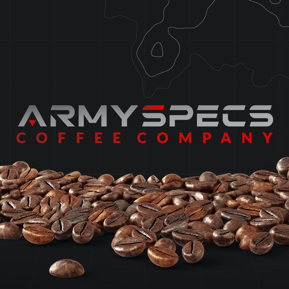 Army Specs™ Coffee Company – armyspecscoffee