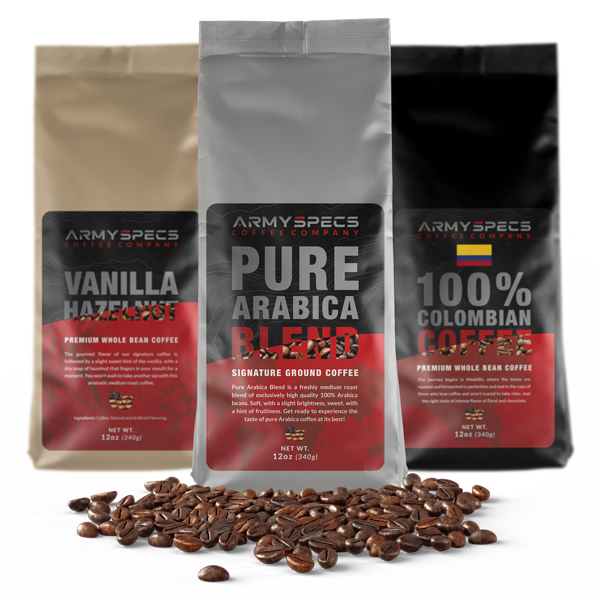 Wholesale - armyspecscoffee
