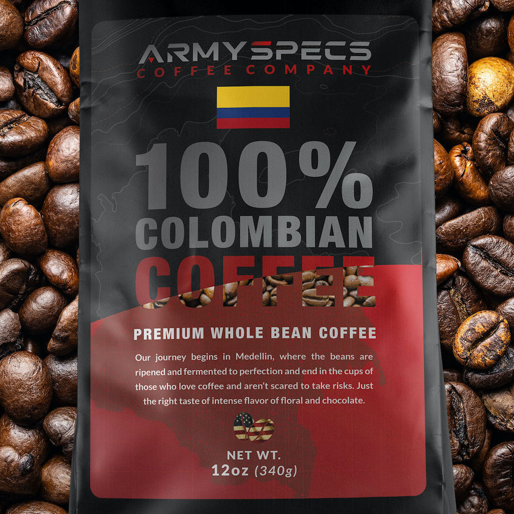 Army Specs™ Coffee Company